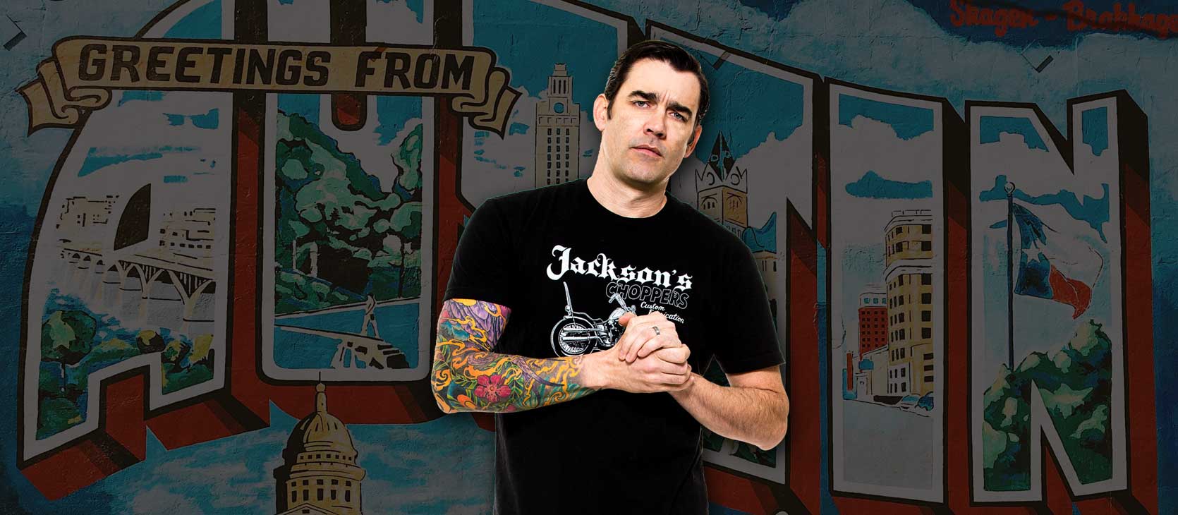 BIOGRAPHY – STONE SLADE