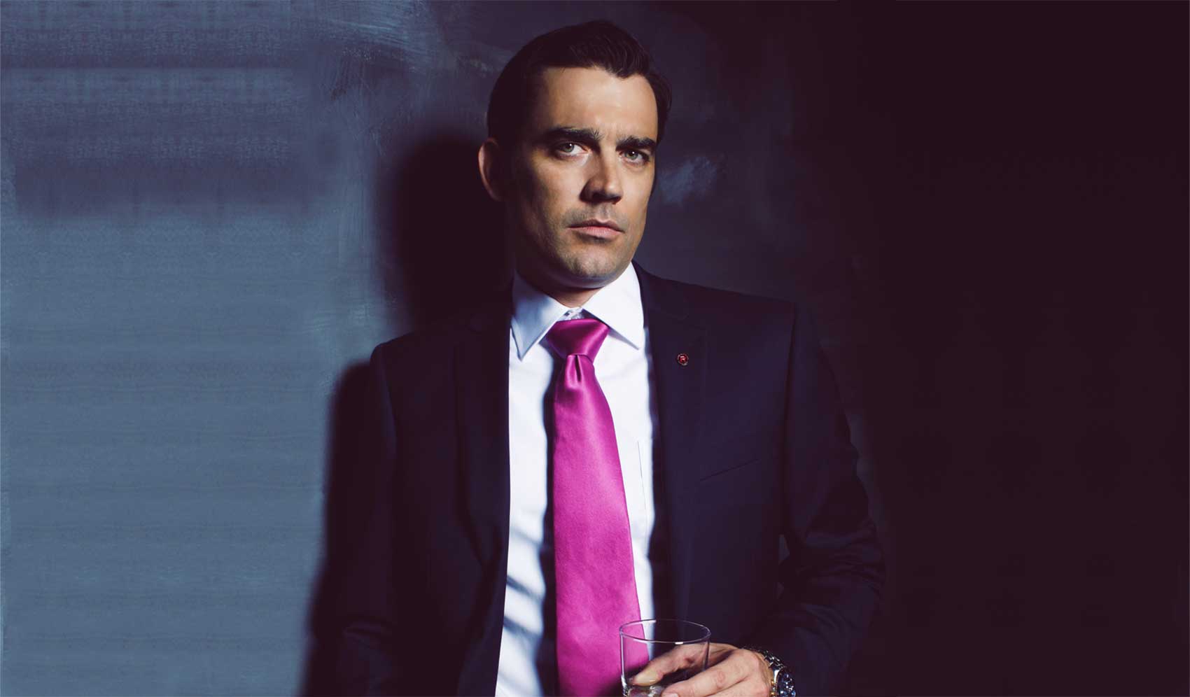 STONE SLADE – TV PERSONALITY | VOICE OVER ACTOR